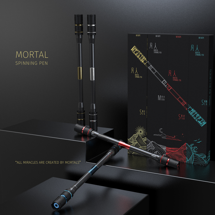 Mr.Nope Pen Spinning Shop - Elevate Your Skills with Premium Products