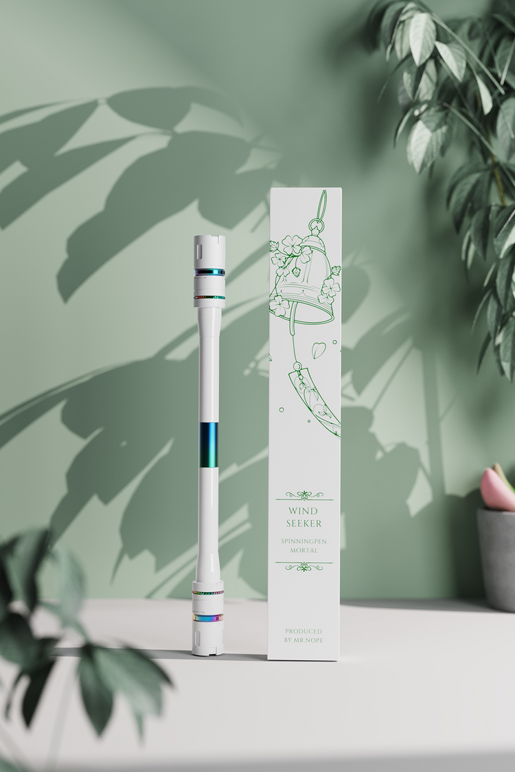 Mr.Nope Pen Spinning Shop - Elevate Your Skills with Premium Products