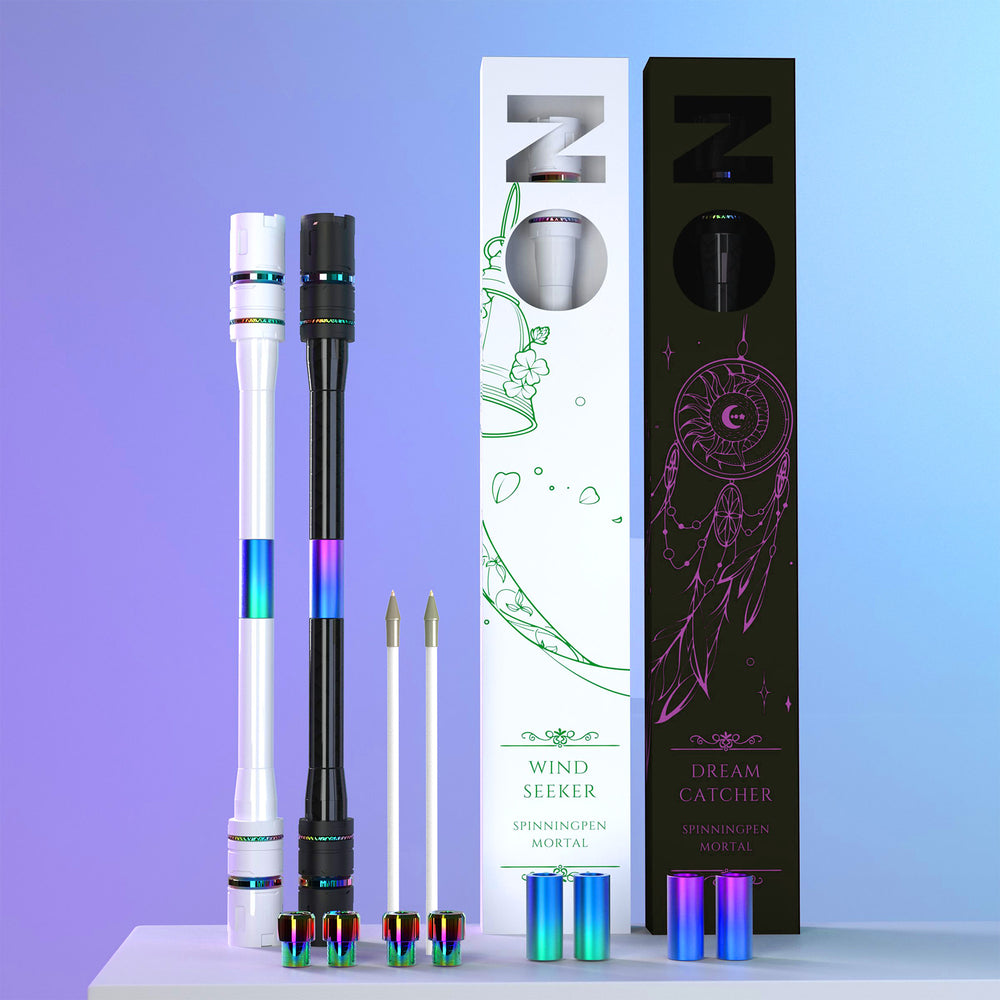 Mr.Nope Pen Spinning Shop - Elevate Your Skills with Premium Products